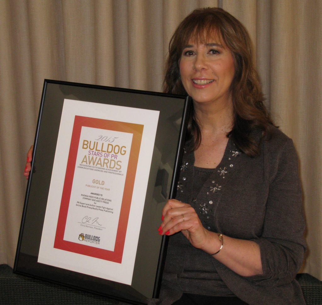 Rhonda Rees Public Relations – Bulldog Awards